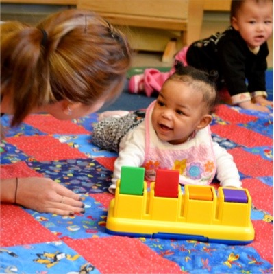 Infant and Toddler Care Full-Day Program | Kidango