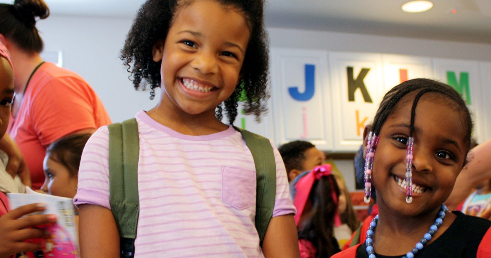 Community Partners: Early Childhood Education | Kidango