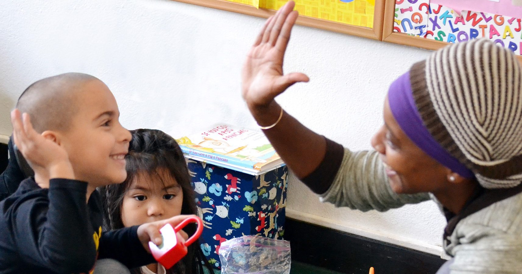 Kidango Enrollment New Spending Deal Preserves Head Start Funding In