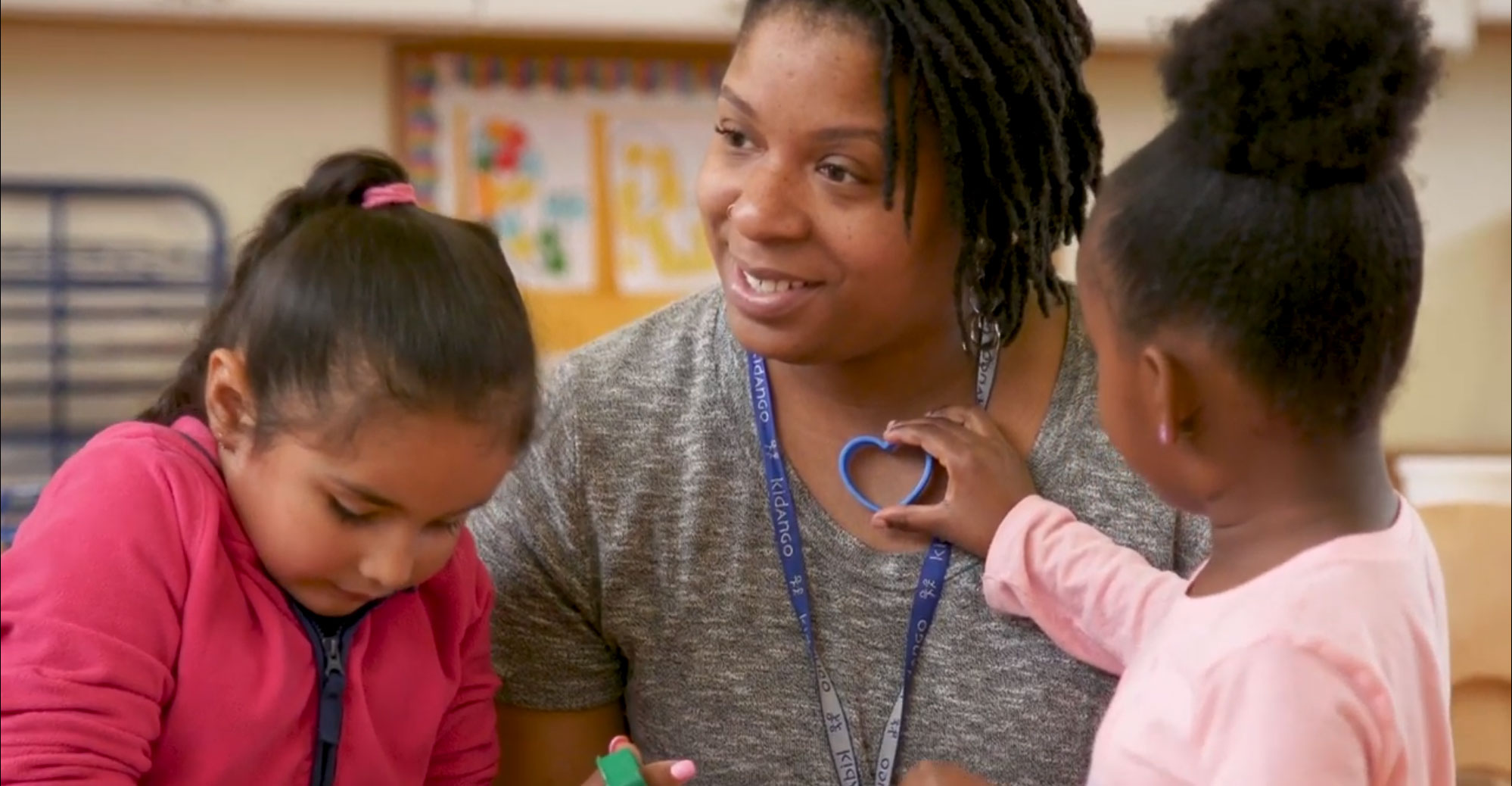 Kidango Enrollment New Spending Deal Preserves Head Start Funding In