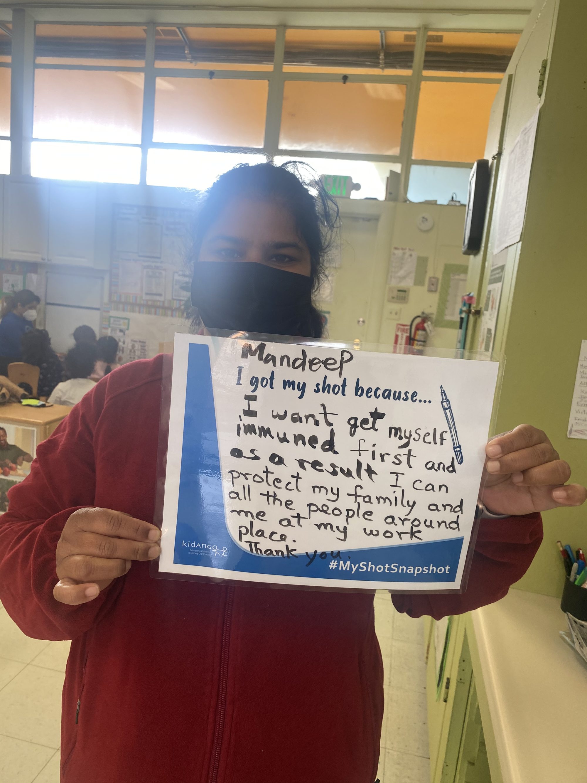 Staff Stories - MyShotSnapshot | Kidango